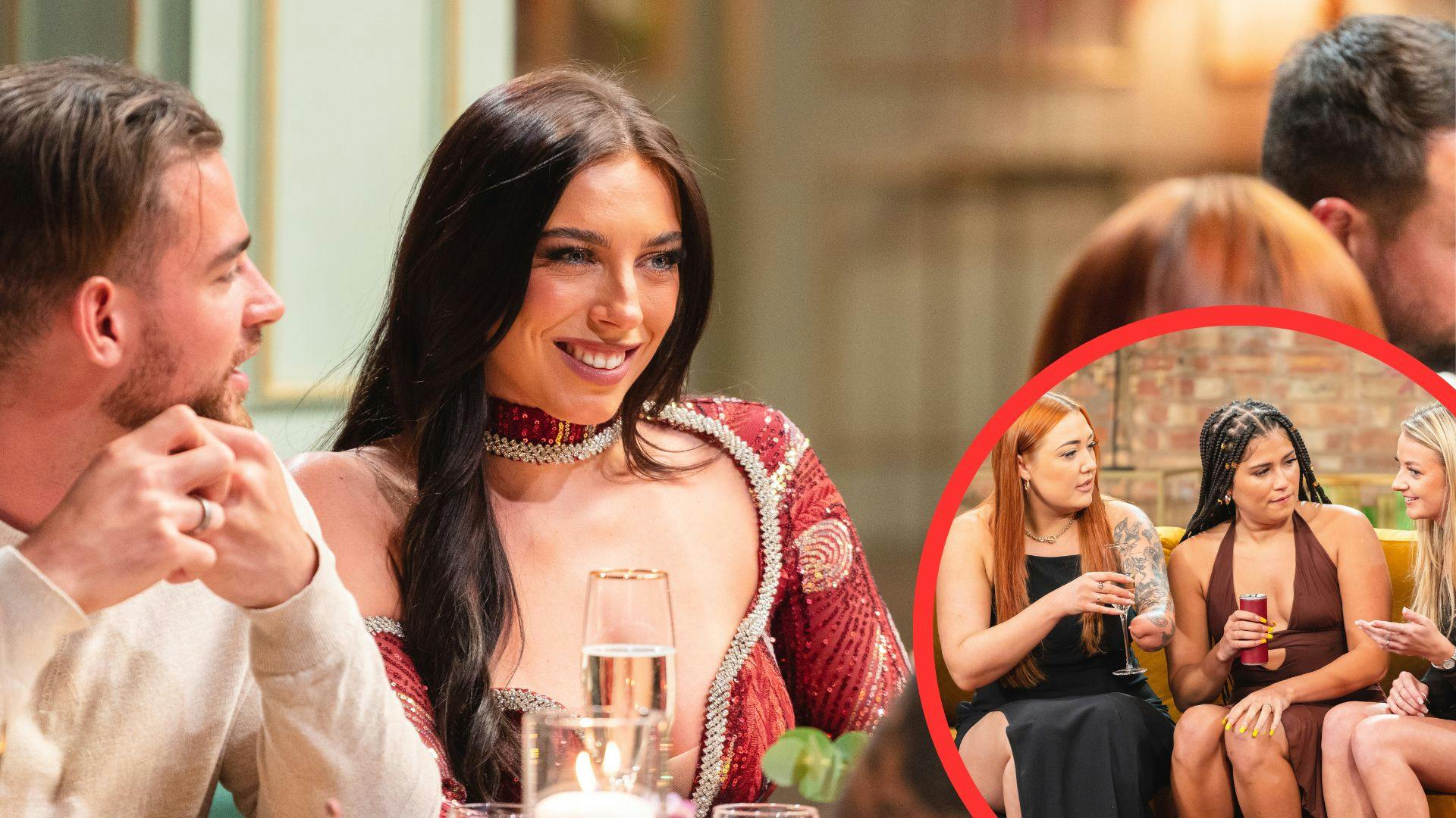 MAFS UK's Erica exposes the unaired clash between her and the other brides