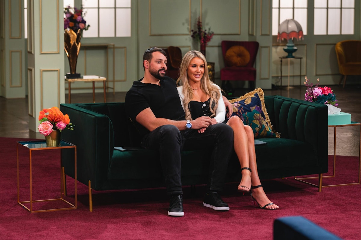 MAFS UK's Georges speaks out over 'gaslighting’ accusations
