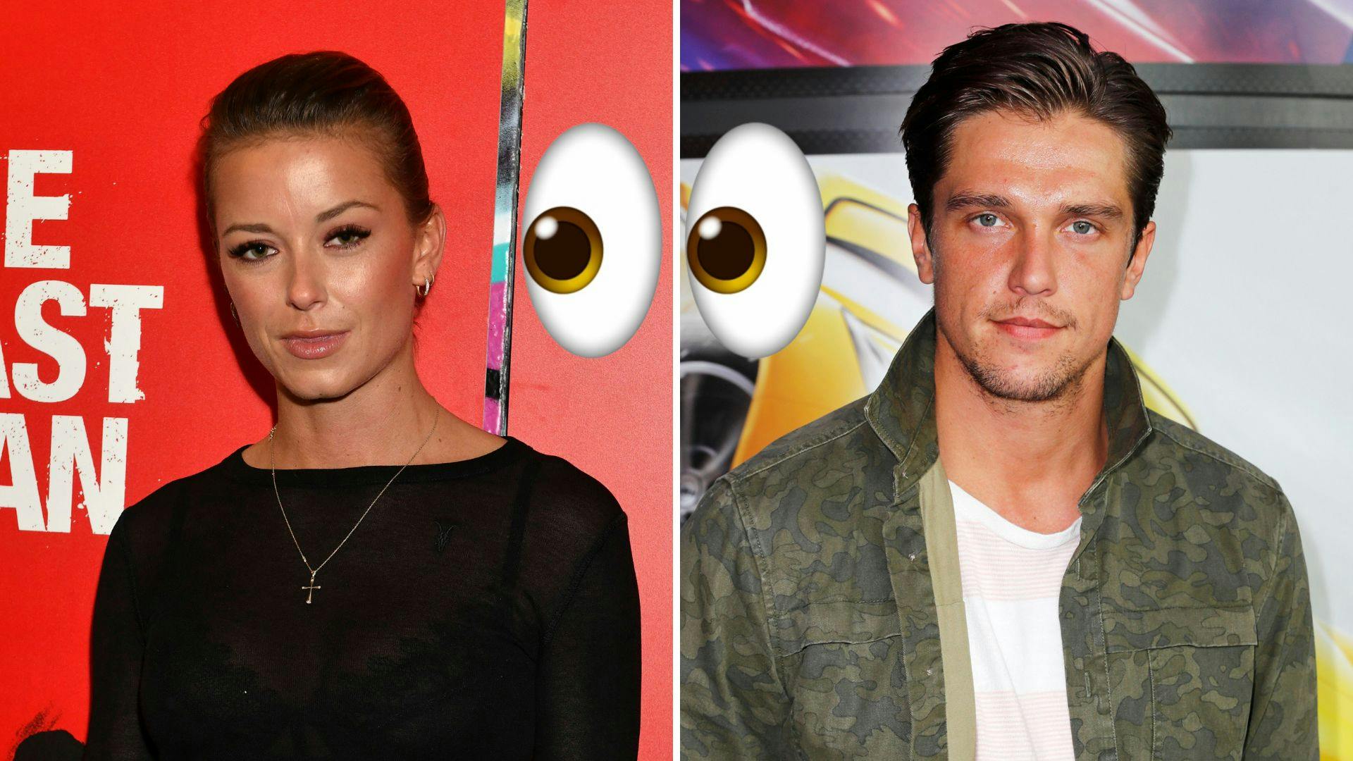 Liv Bentley speaks out amid rumours she's dating TOWIE lothario Lewis Bloor
