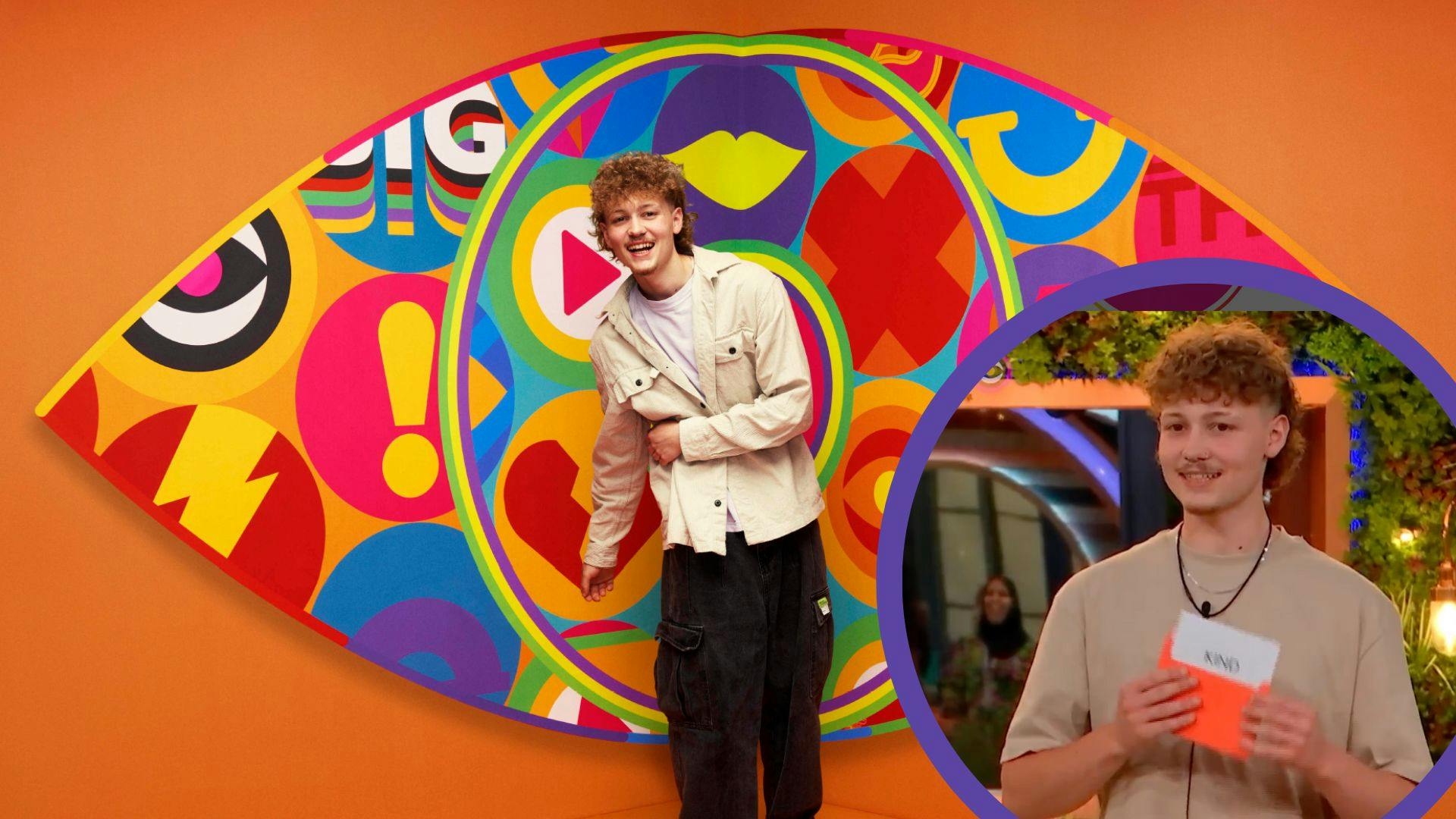 Big Brother's Tom Bryant: his age, job and why he thinks he’ll be evicted