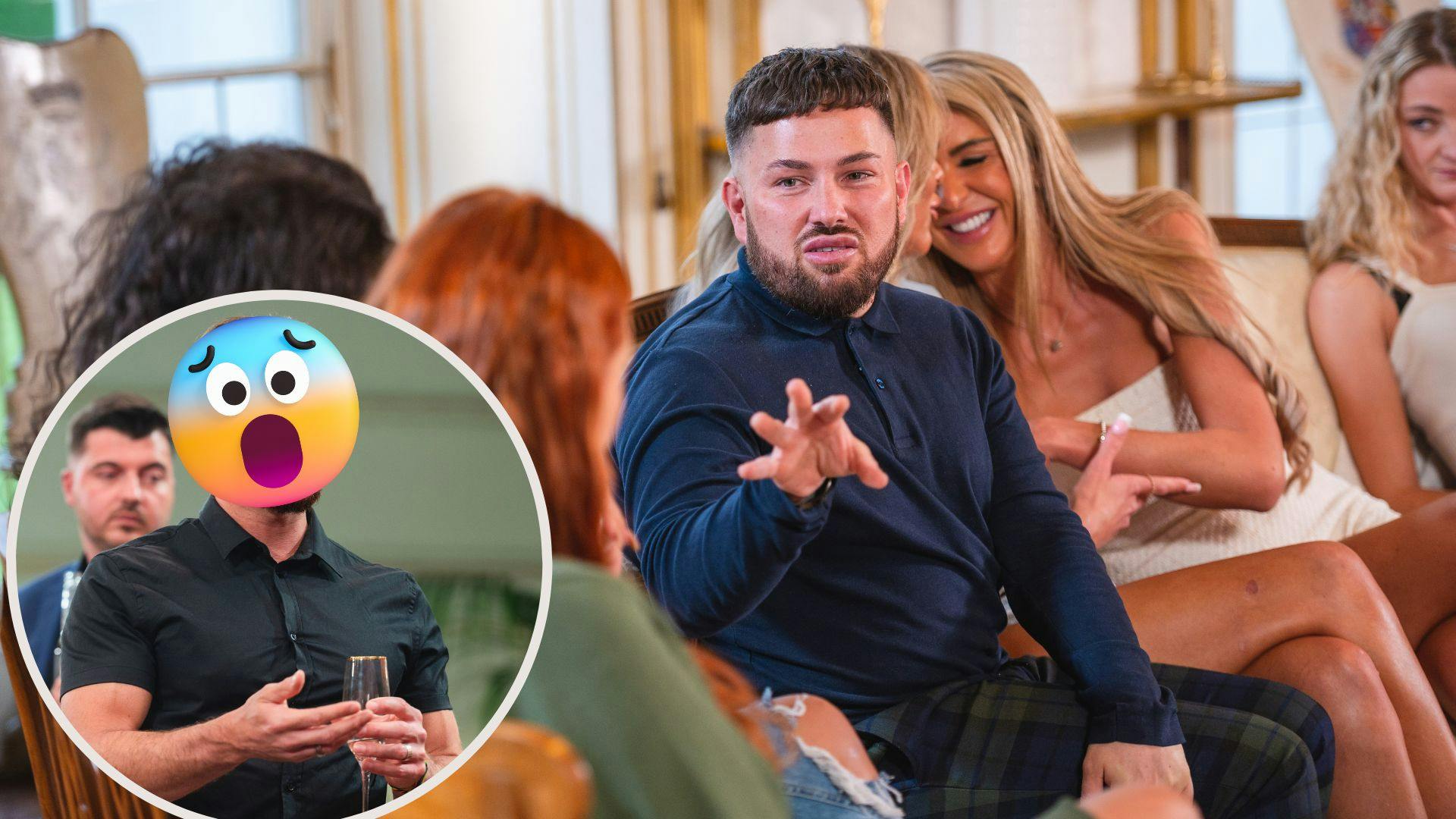 MAFS UK's Mark Kiley reveals which groom he NEVER got on with