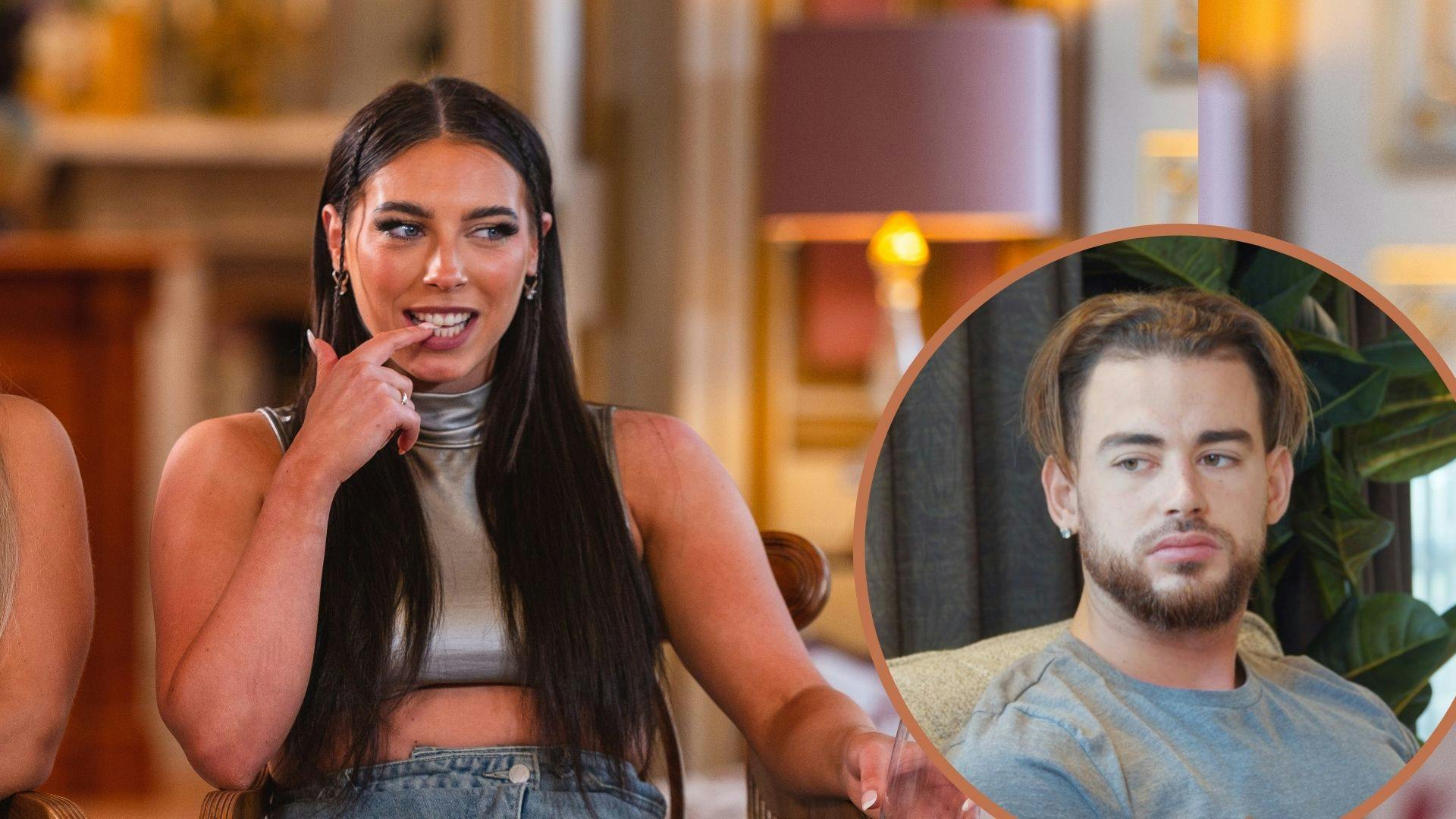 MAFS UK’s Erica Roberts exposes how producers engineer dinner party fights