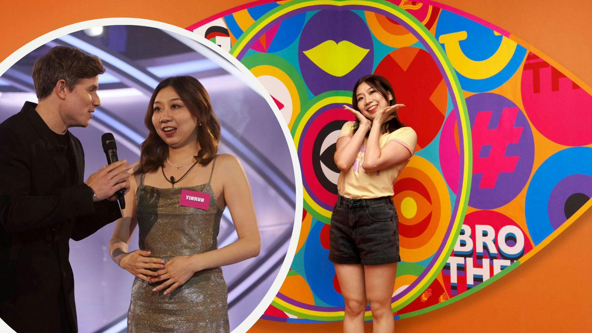 Everything you need to know about Big Brother’s Yinrun Huang: her age ...