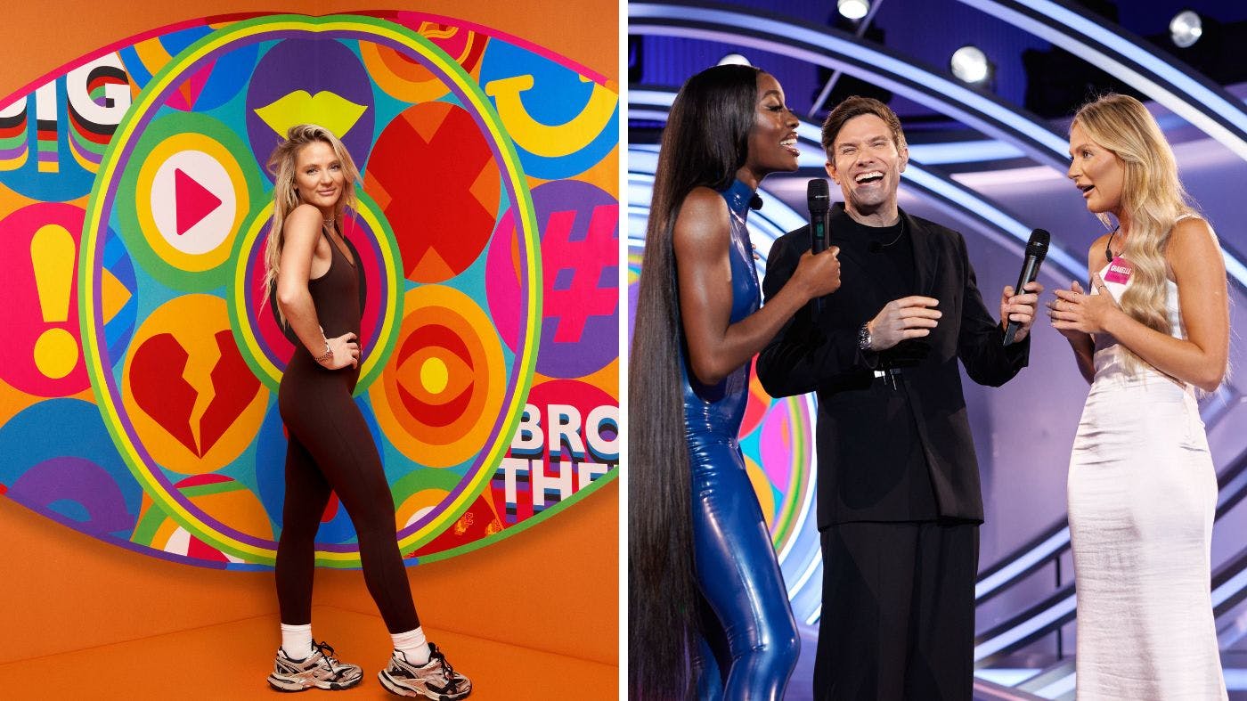 Big Brother's Chanelle Bowen: her age, job and Instagram