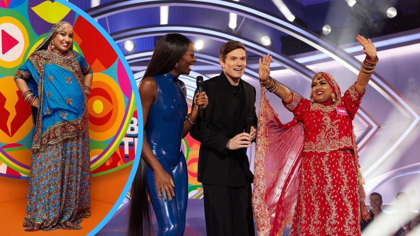 Your need to know on Big Brother housemate Farida Khalifa