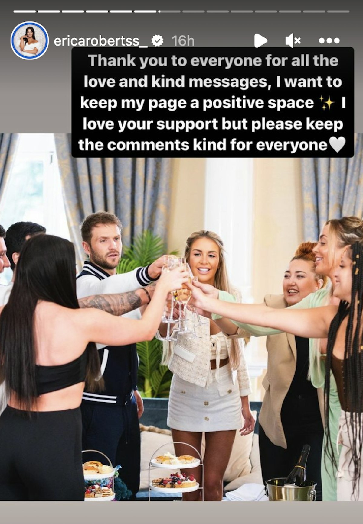 MAFS UK bride Erica Roberts reveals where she stands with co-star Tasha ...