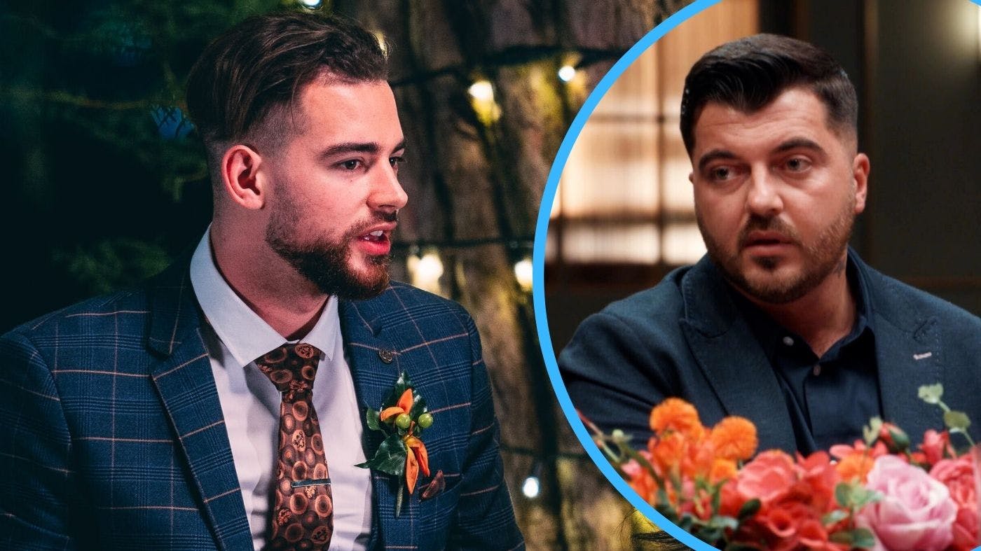 Jordan Gayle takes to social media to open up about 'fight' with MAFS ...