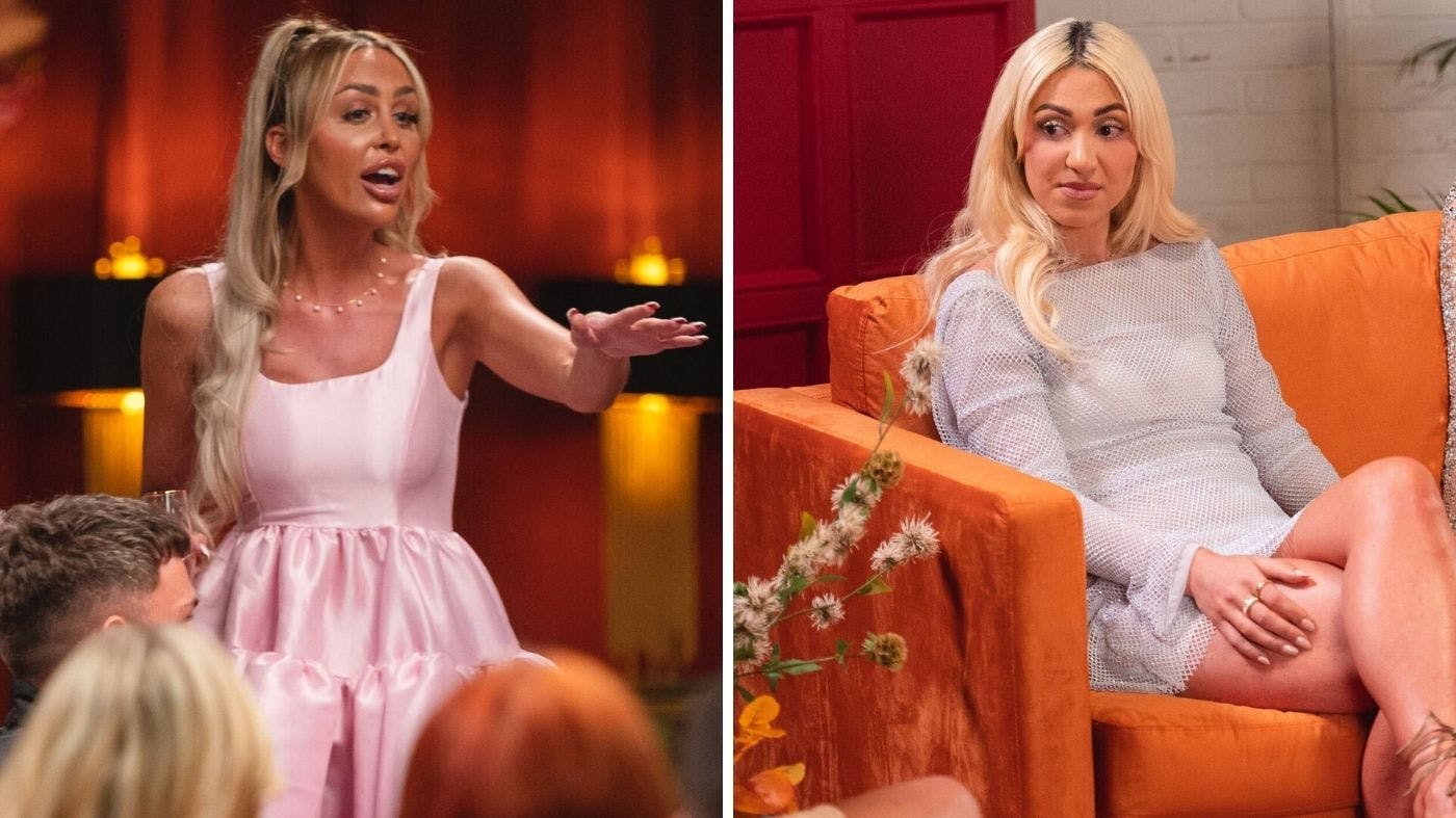 MAFS UK's Ella Morgan Clark reveals regrets over Bianca Petronzi and it ...