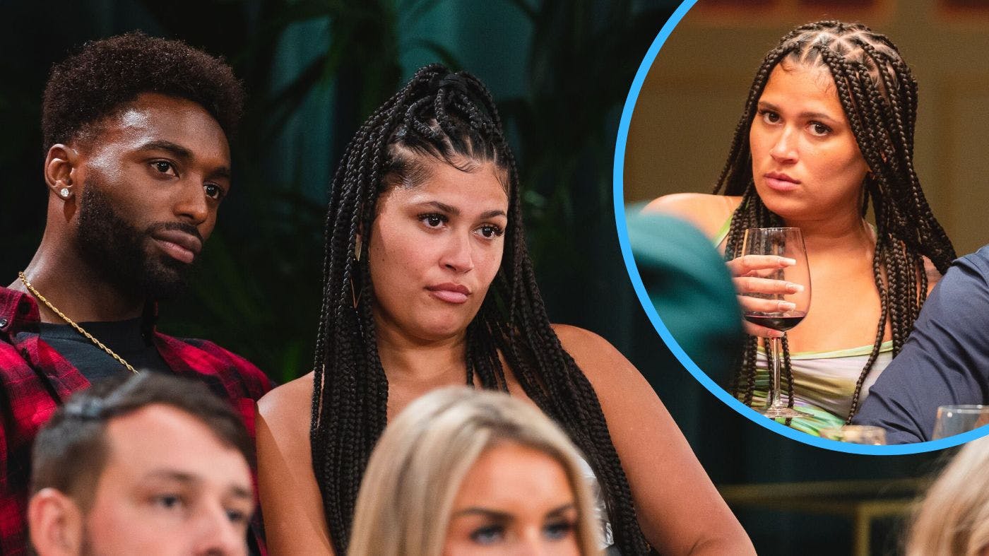 MAFS UK: Tasha Jay admits 'it's not all plain sailing' with 'man child ...