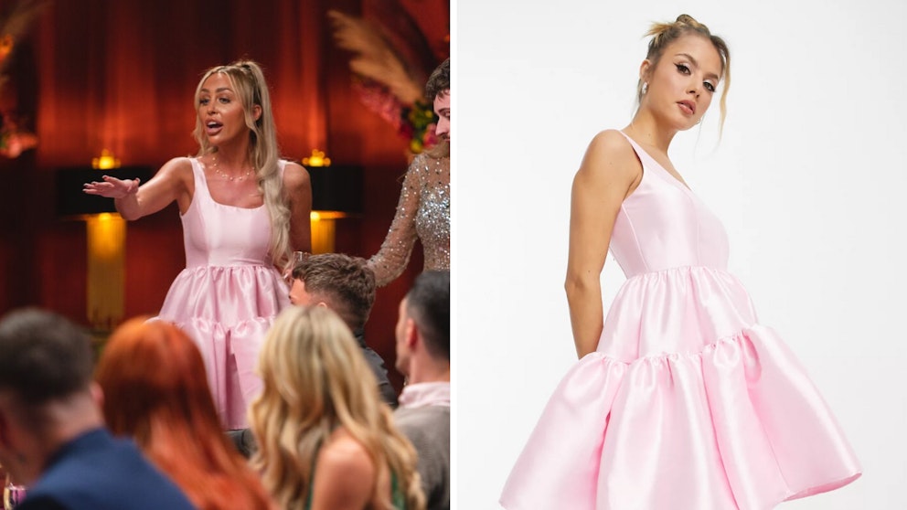 MAFS UK outfits 2023: where to shop the cast's dinner party looks from ...