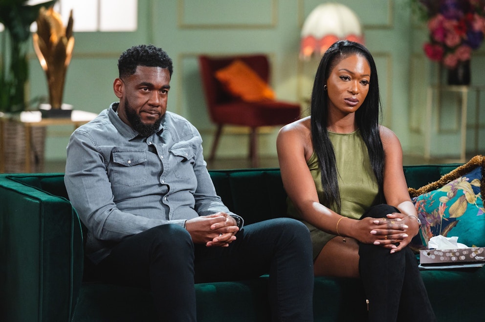 MAFS UK: Terence Edwards speaks out on his ‘affair’ with another bride