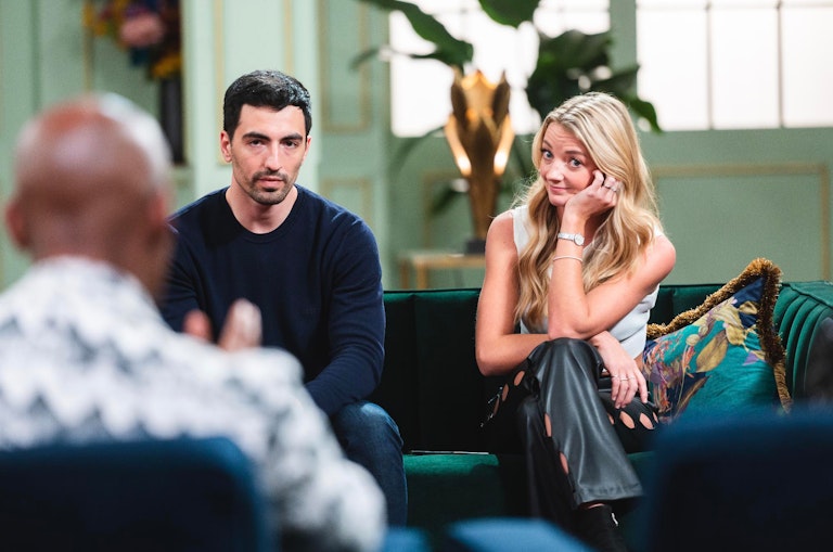 Married At First Sight UK's Thomas Kriaras: his age, job, Instagram and ...