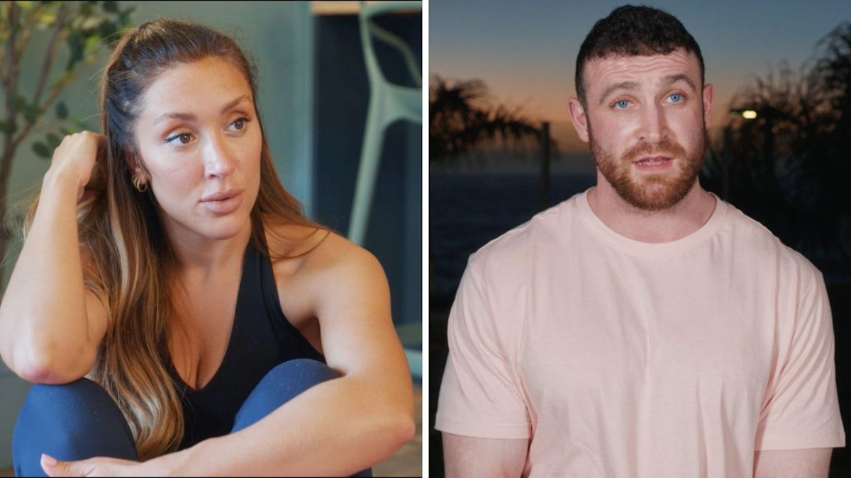 MAFS UK's Shona Manderson 'moves on from Brad Skelly with Matt Pilmoor'