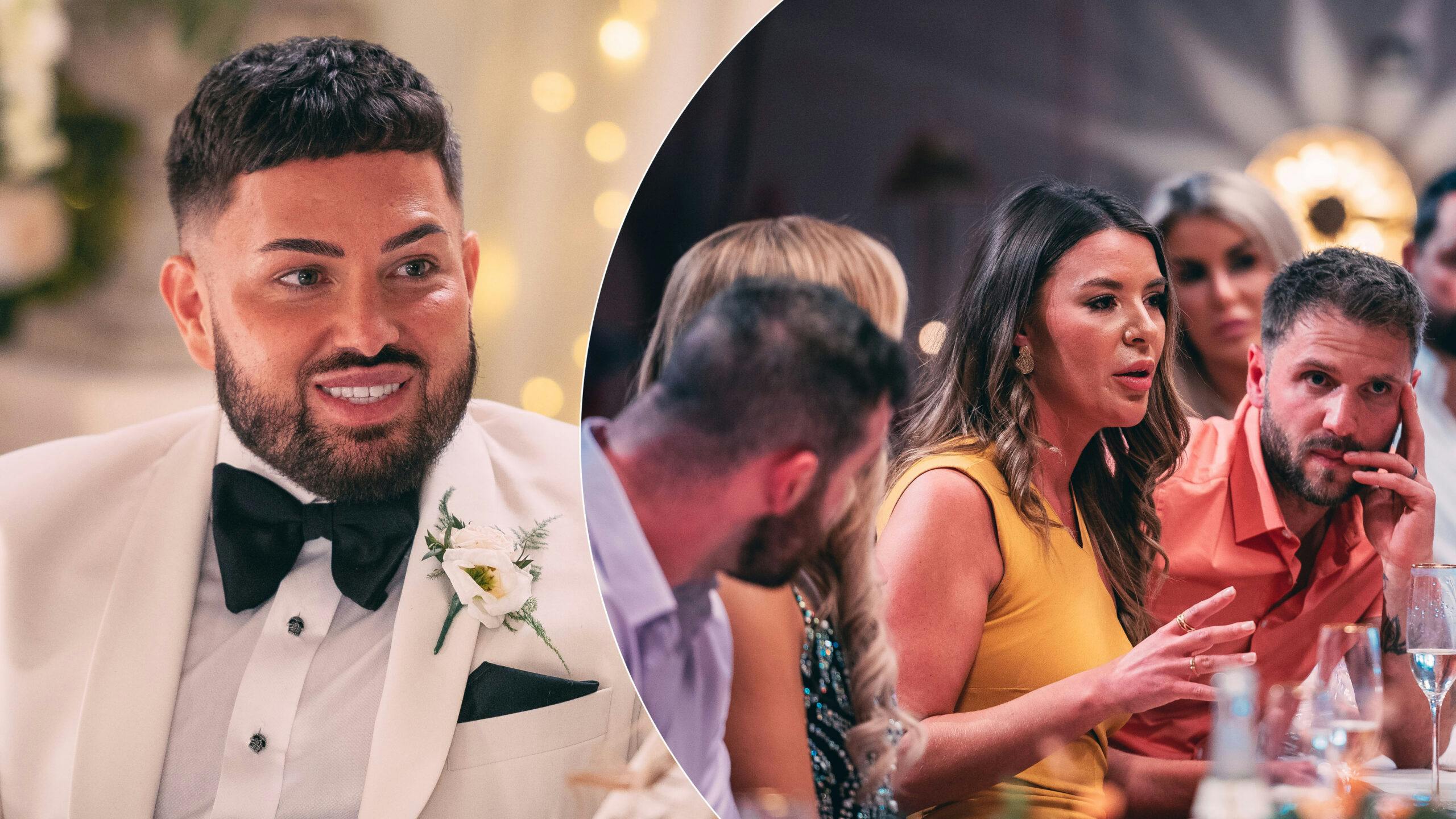 MAFS UK's Mark Kiley teases upcoming scenes where he KICKS OFF