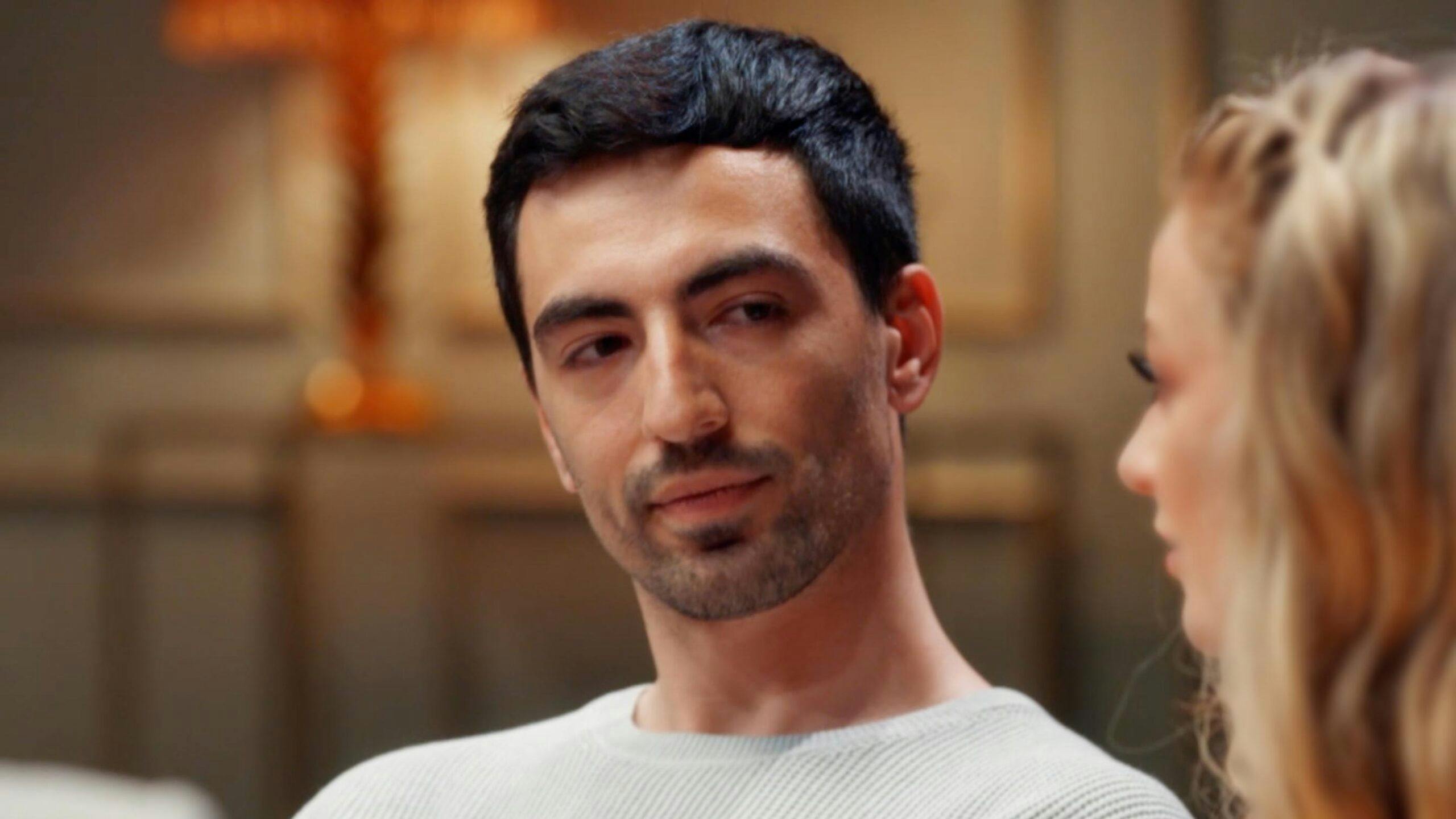 Thomas Kriaras exposes 'exhausting' MAFS UK scenes