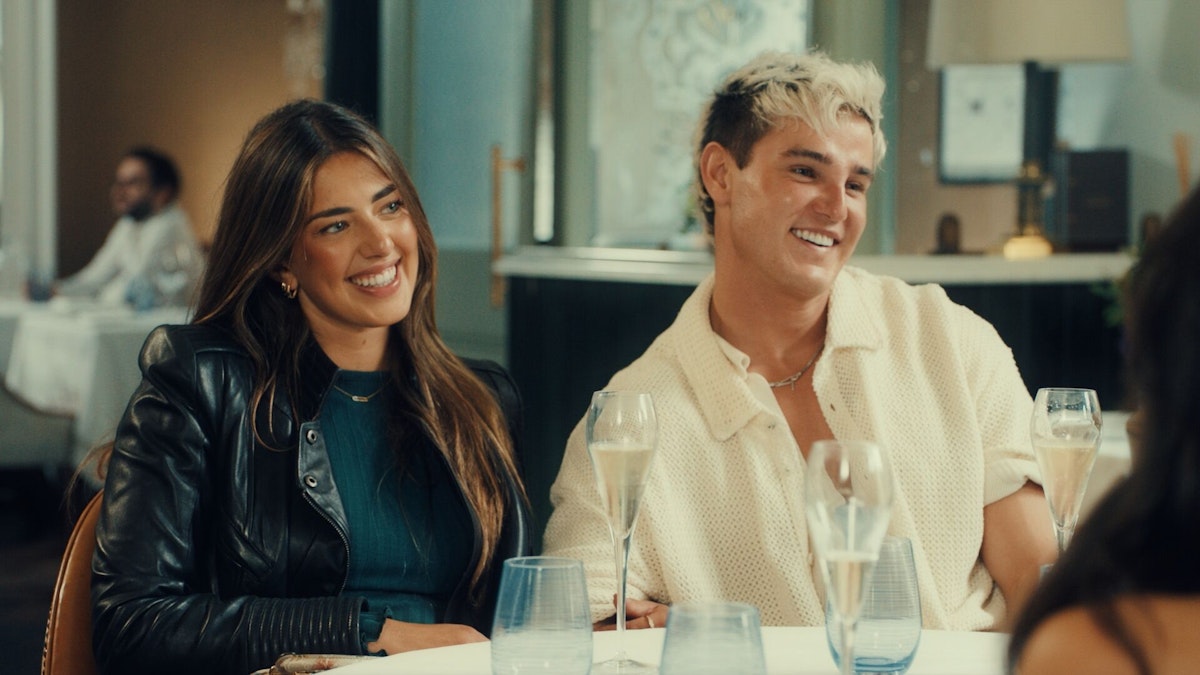The cast of Made in Chelsea are currently filming in Australia