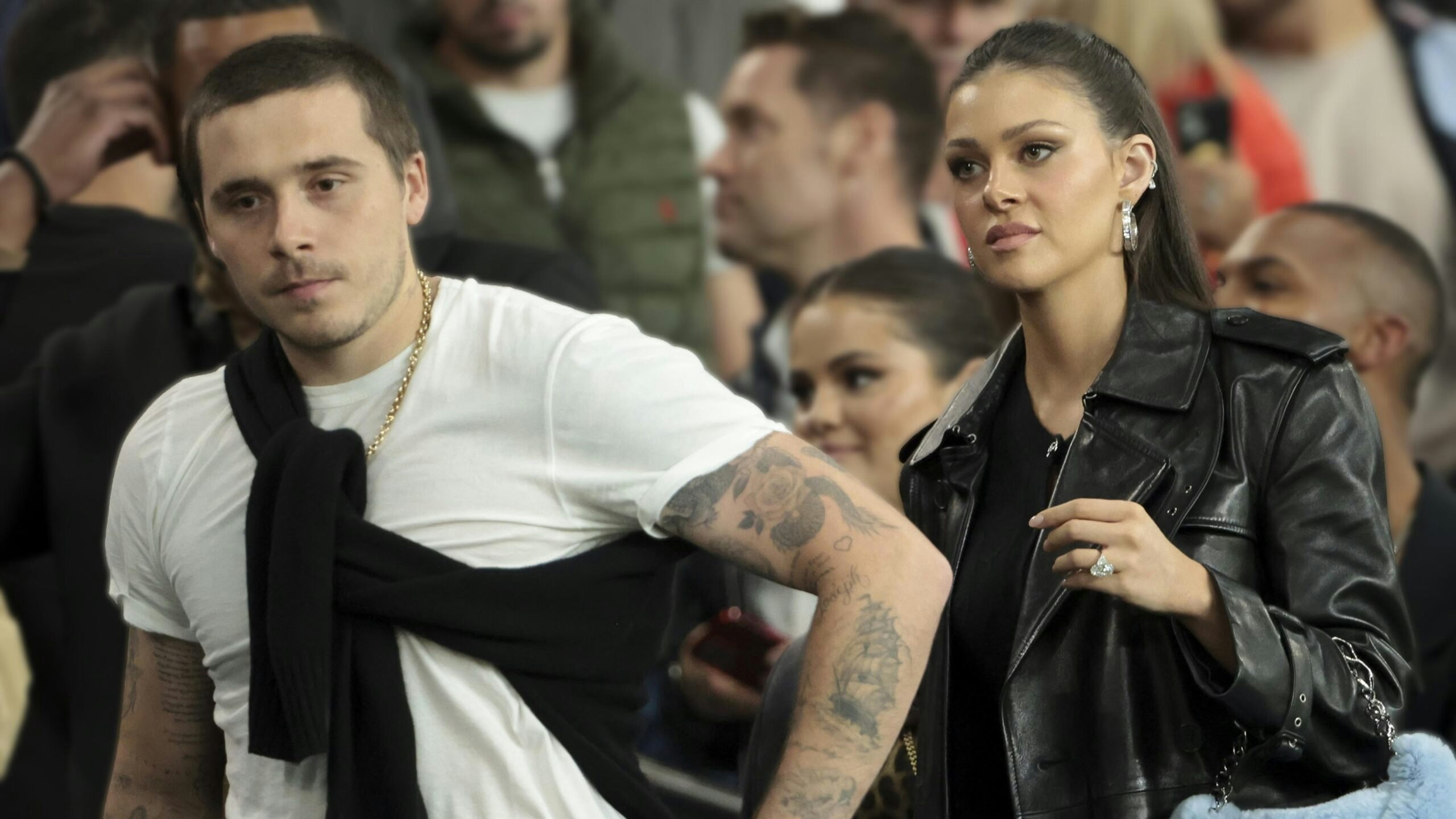 Nicola Peltz Tells Brooklyn Beckham I Cant Forgive A Cheat