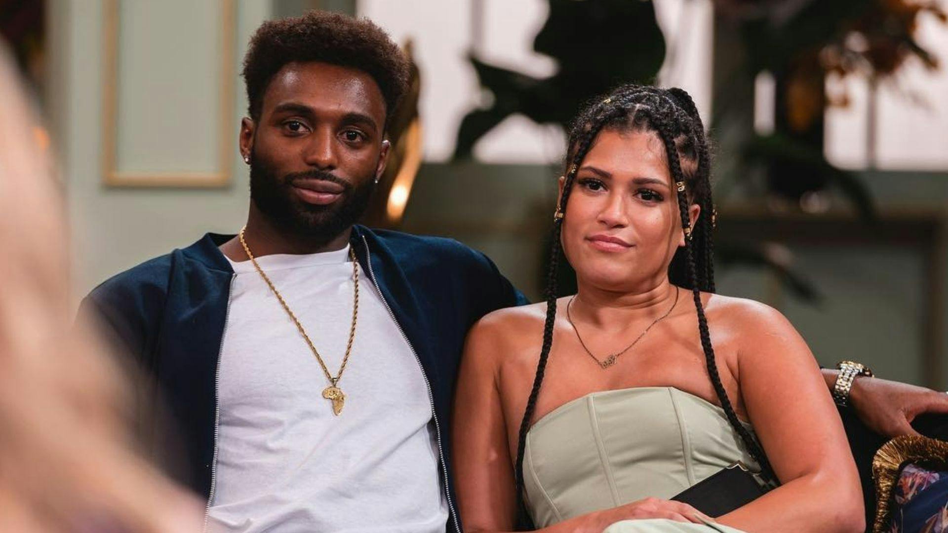 MAFS UK's Tasha Jay speaks out amid claims she's 'on the rocks' with ...