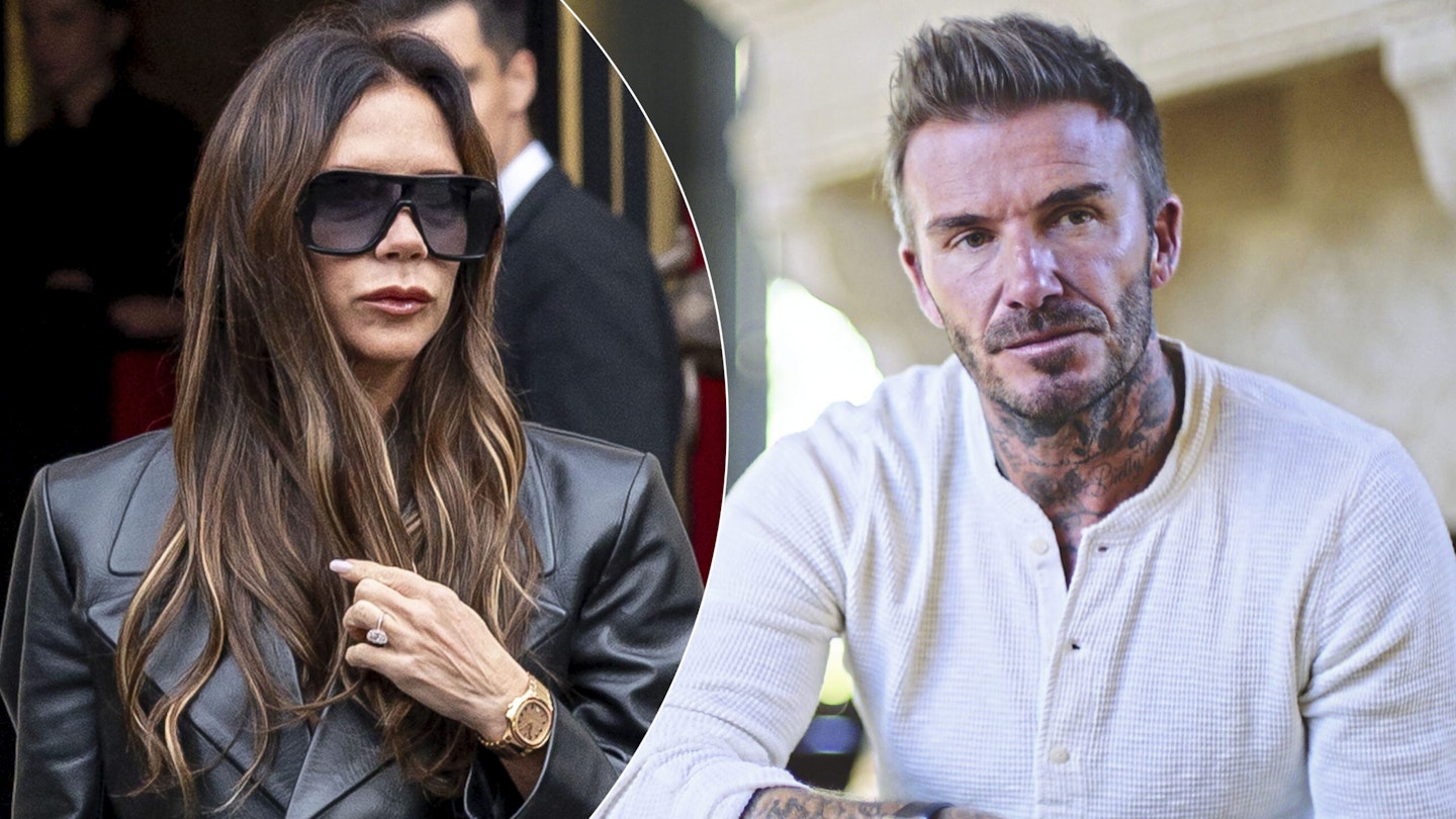 Victoria Beckham's marriage hell: 'We nearly didn't make it' Victoria Beckham's marriage hell: 'We nearly didn't make it'