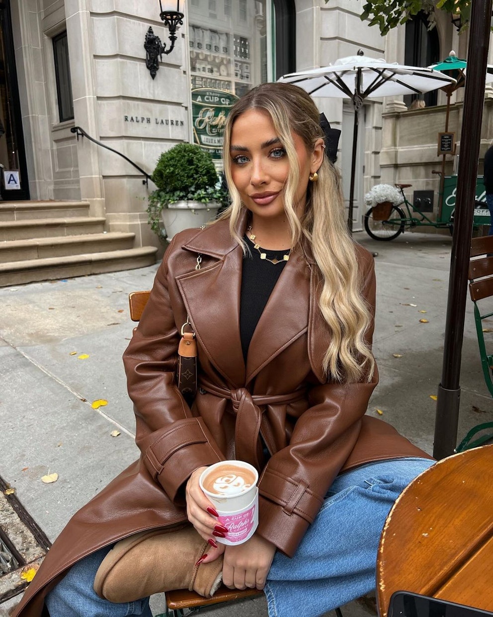 Saffron Barker talks red carpet make-up hacks, gym routines and her £12 ...
