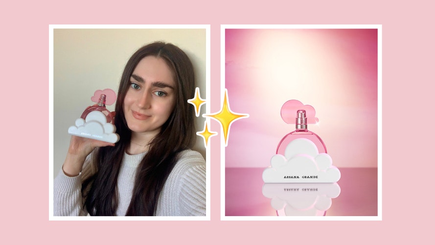 Save On Ariana Grande's Cloud Pink Perfume This Black Friday Save On Ariana Grande's Cloud Pink Perfume This Black Friday