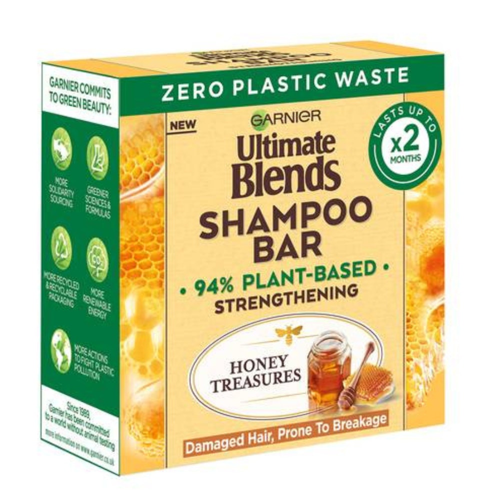 Best Shampoo Bars 2024 for squeaky clean hair without the plastic