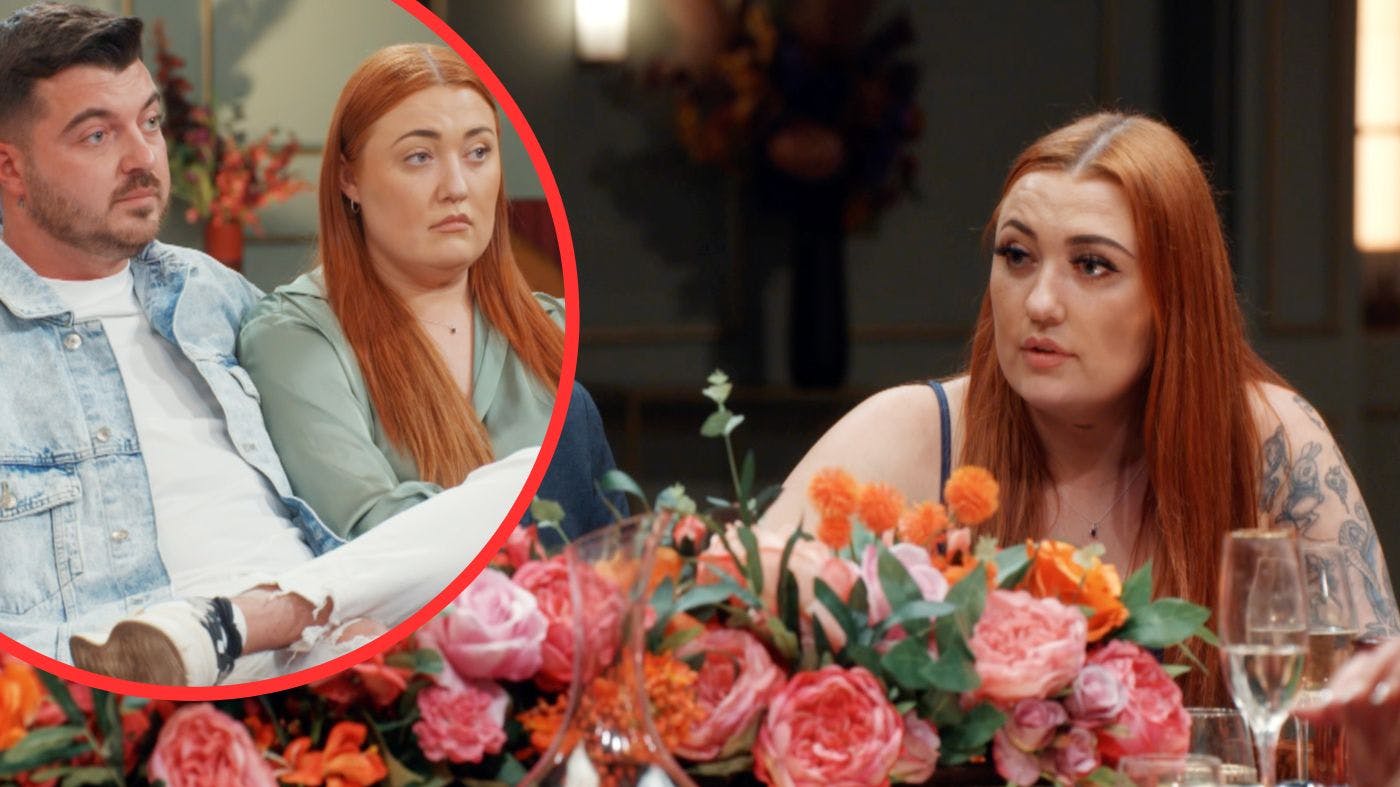 MAFS UK's Jay Howard speaks out on where she stands with Luke Worley