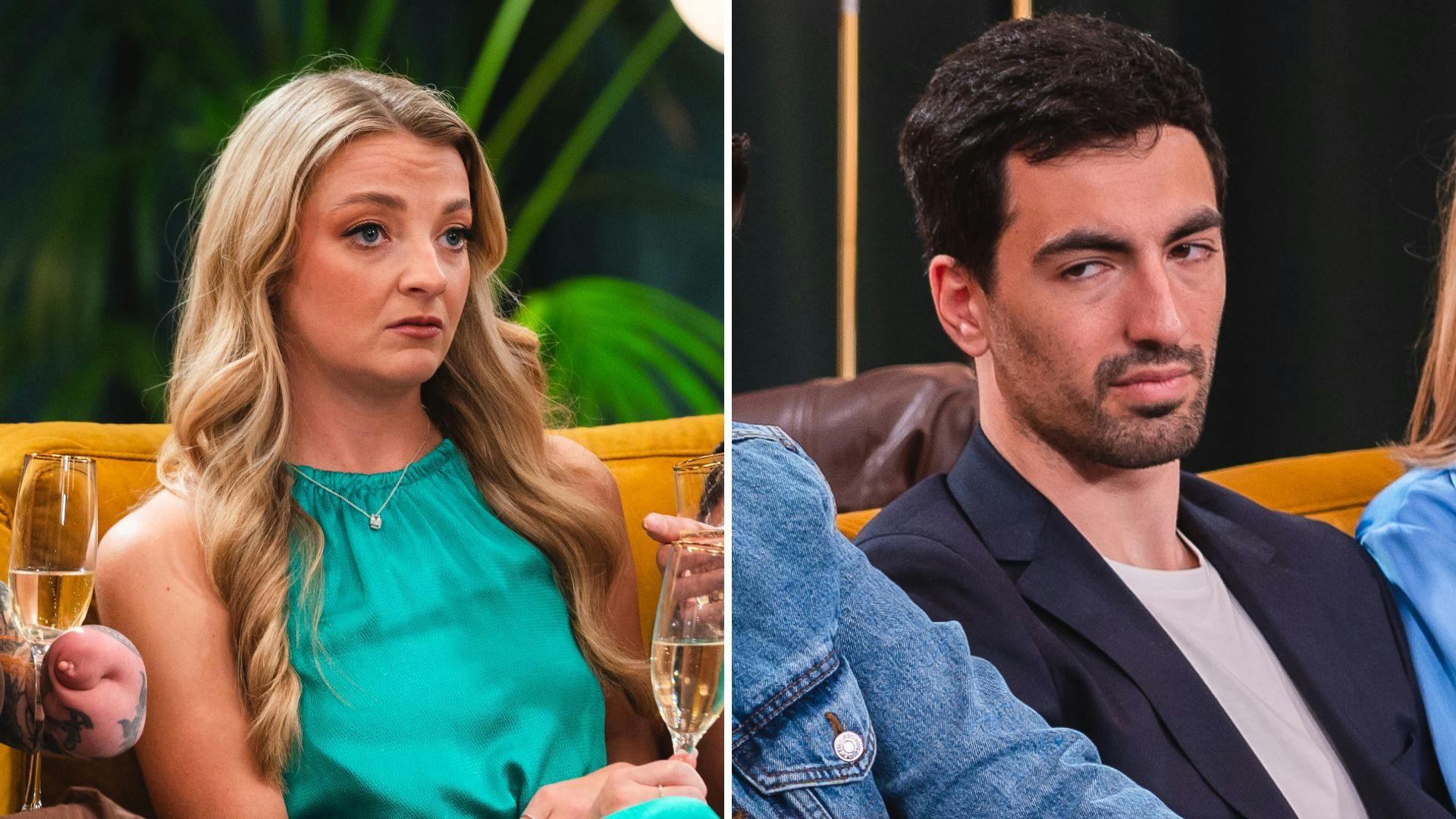 EXCLUSIVE: MAFS UK's Rozz Darlington reveals how Tom Kriaras ‘punished ...
