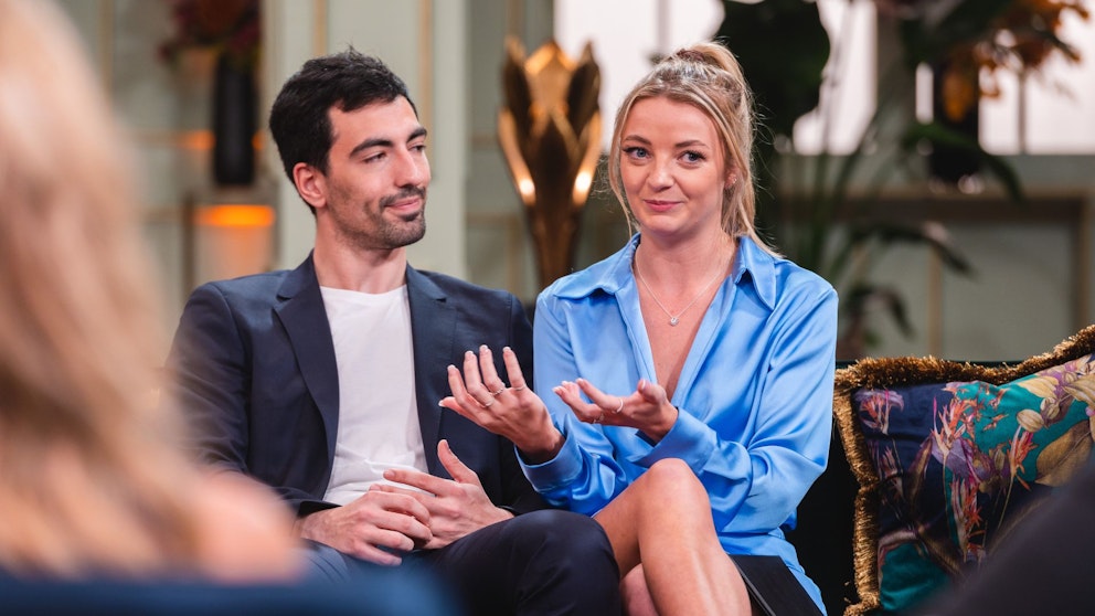 EXCLUSIVE: MAFS UK's Rozz Darlington reveals how Tom Kriaras ‘punished ...