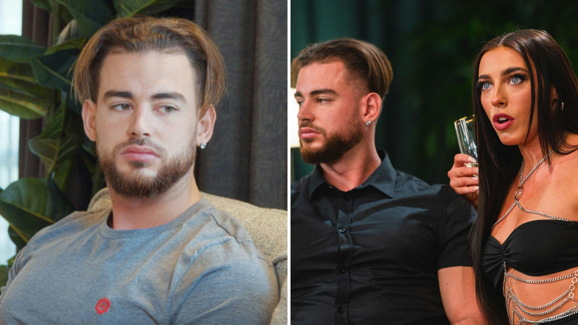 MAFS UK's Jordan Gayle: his age, job, girlfriend and Erica Roberts split