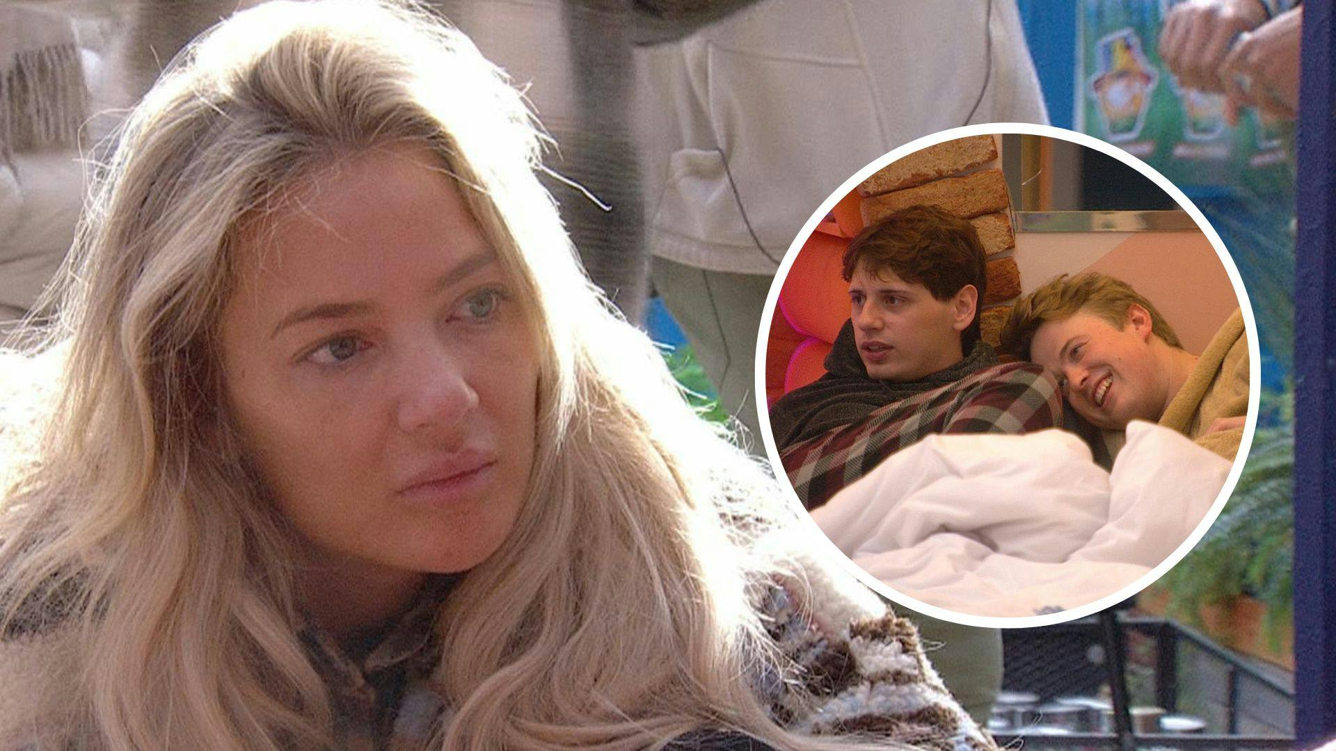 Big Brother: Chanelle Bowen opens up about Jordan's relationship with ...