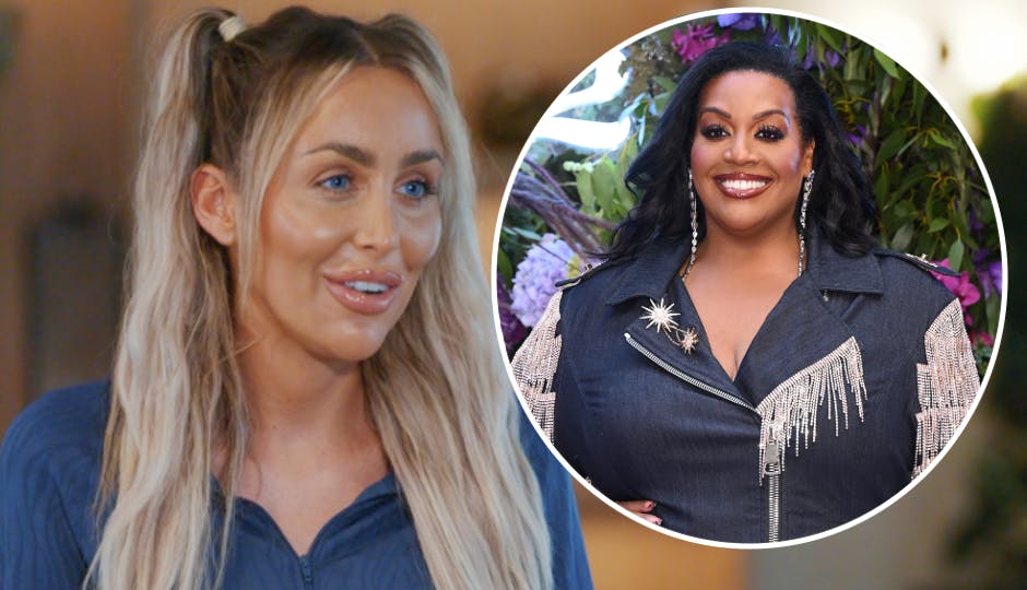 MAFS’ Ella Morgan Clark reveals next TV move – and Alison Hammond’s a fan