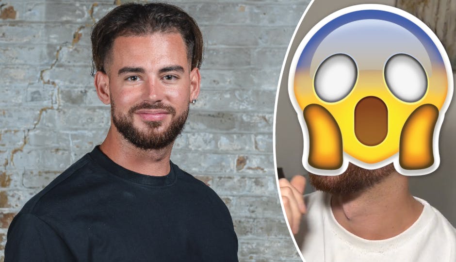 MAFS UK's Jordan Gayle reveals 'end of an era' transformation ahead of ...