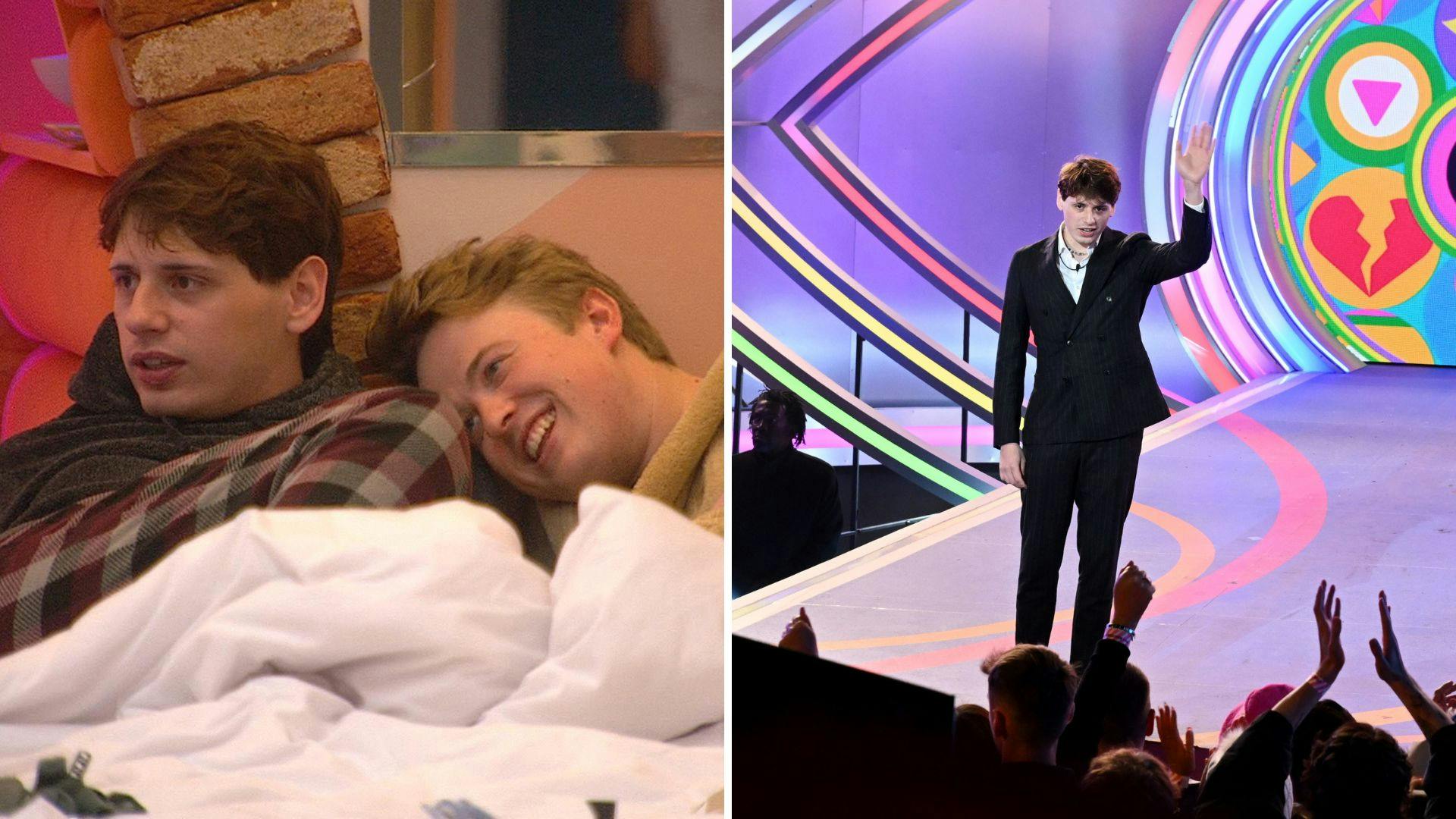Big Brother's Henry Southan on ‘dating’ Jordan Sangha and their first ...