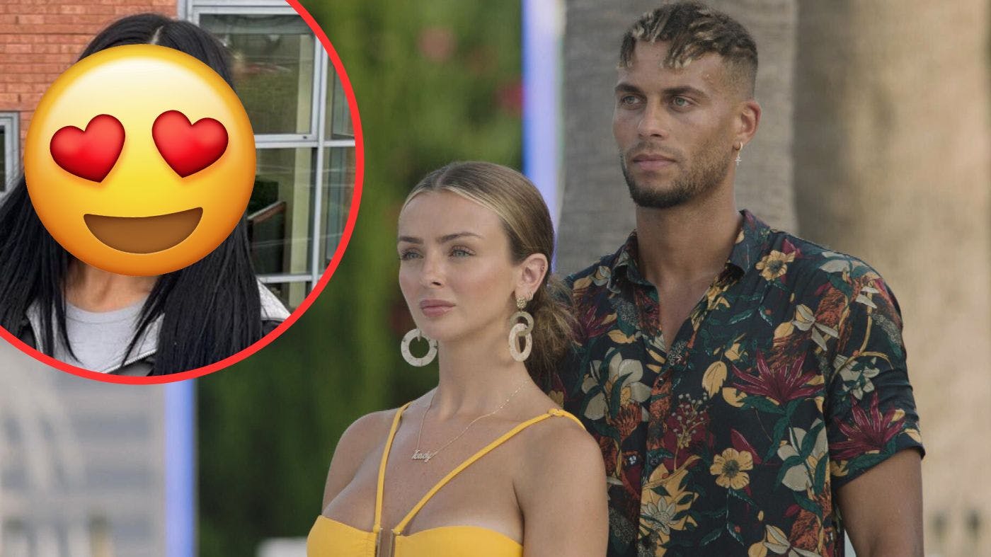 Ouzy See goes public with 'inspirational' new girlfriend following ...