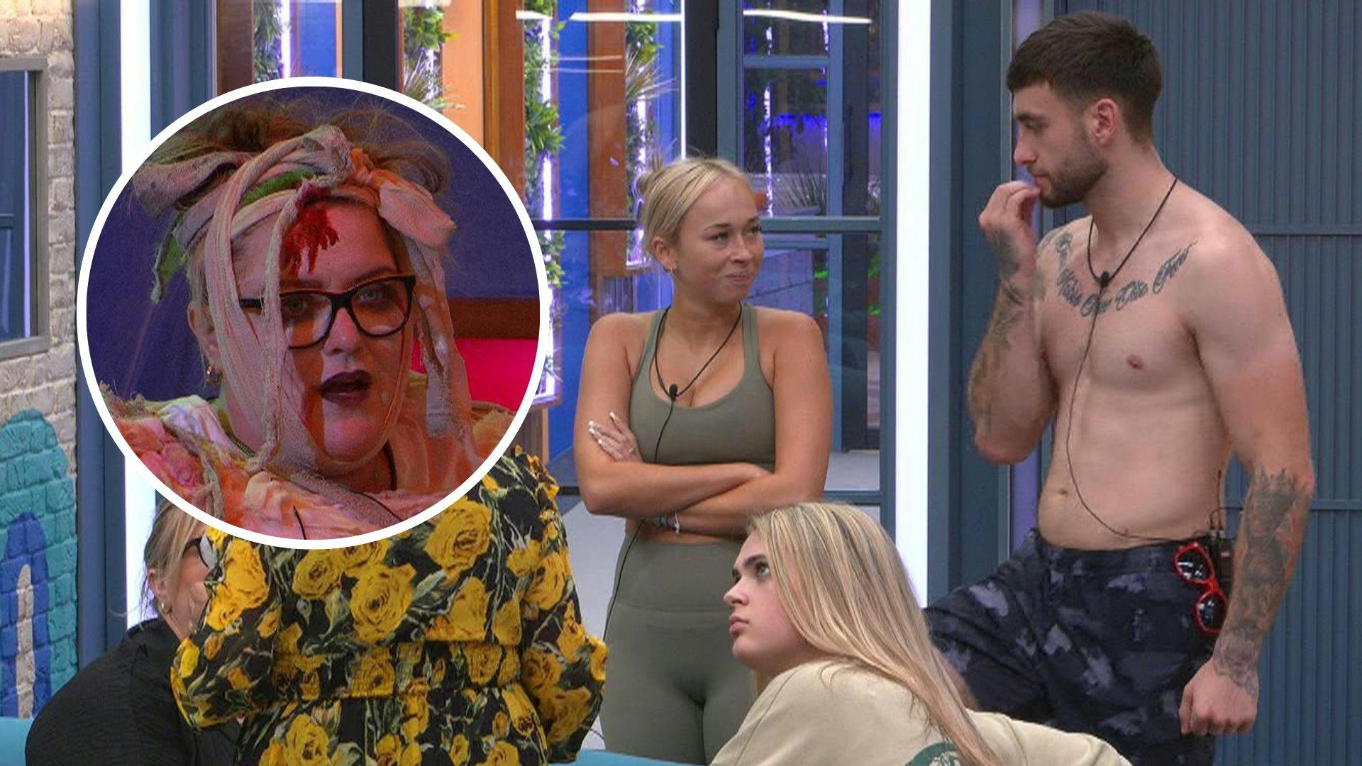 Big Brother’s Kerry Riches exposes TRUTH behind Paul and Olivia’s ...