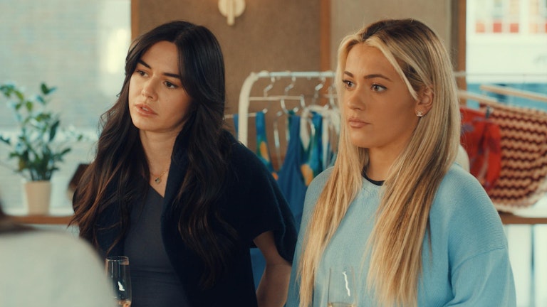 Your need to know on Made in Chelsea star Jazz Saunders