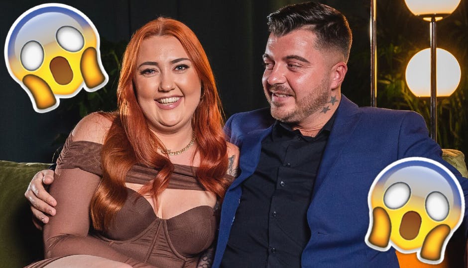 MAFS UK's Luke Worley exposes secret messages with Jay Howard before ...