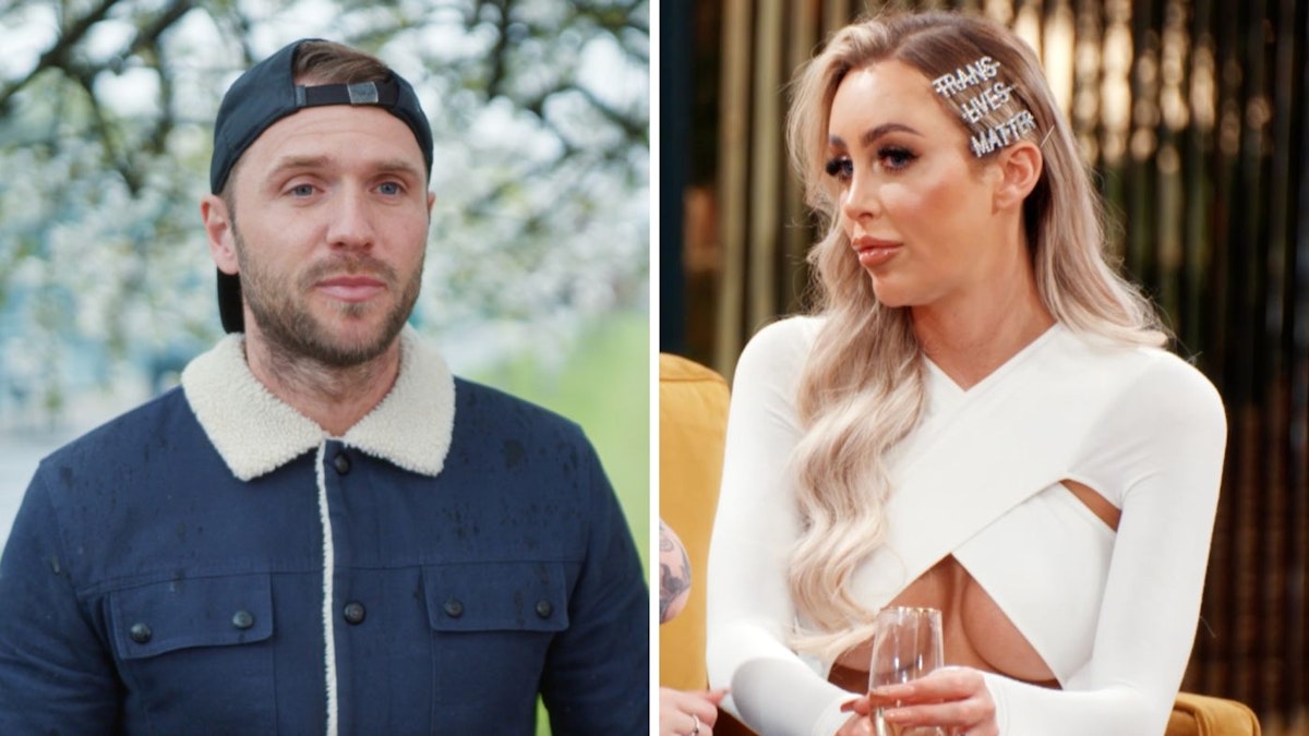 MAFS UK's Erica Roberts reveals the groom she would have had a 'great ...