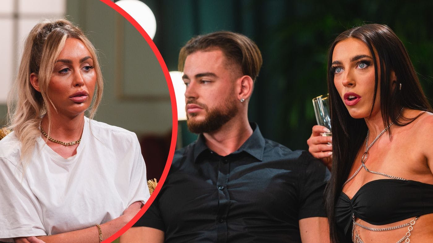 MAFS: Erica Roberts and Jordan Gayle speak out on 'disrespectful' Ella ...