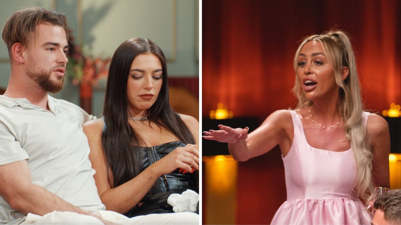 EXCLUSIVE: MAFS' Ella Morgan speaks out on Erica Roberts and Jordan ...