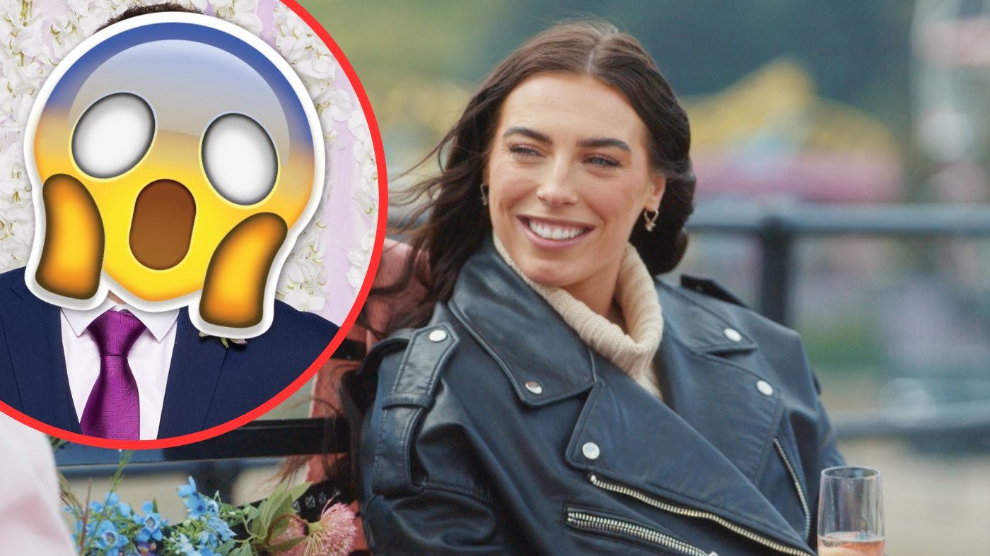 MAFS UK's Erica Roberts reveals the groom she would have had a 'great ...