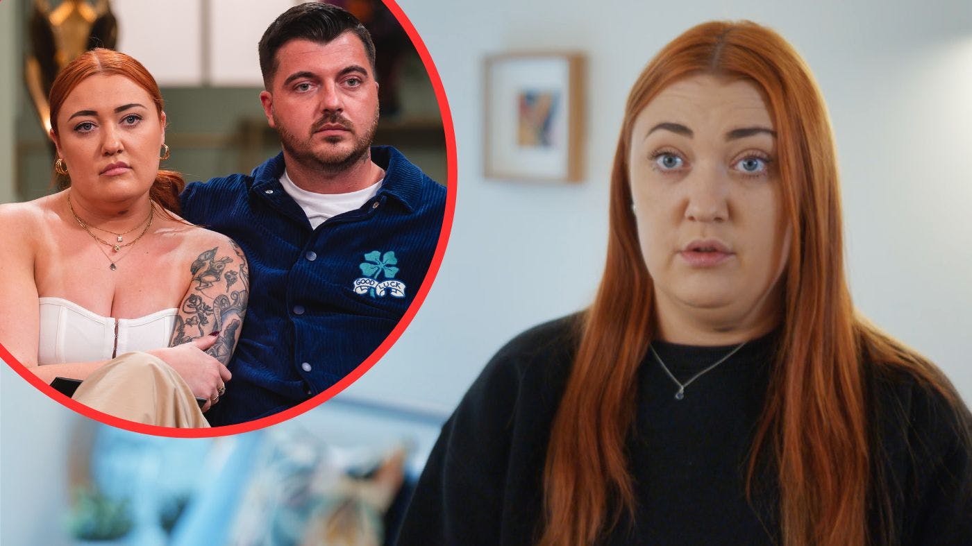 MAFS UK's Jay Howard lifts the lid on 'toxic' scenes after Luke Worley ...