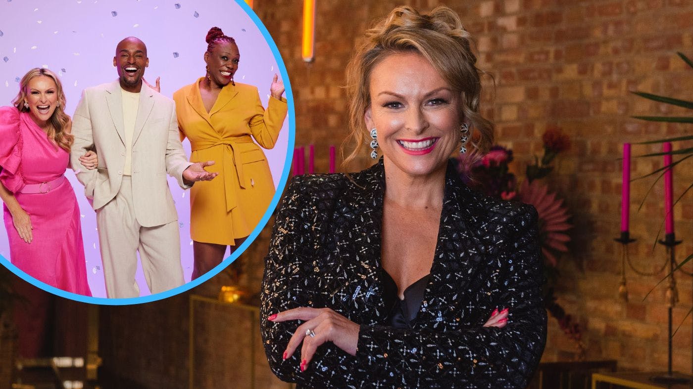 Meet MAFS expert Melanie Schilling