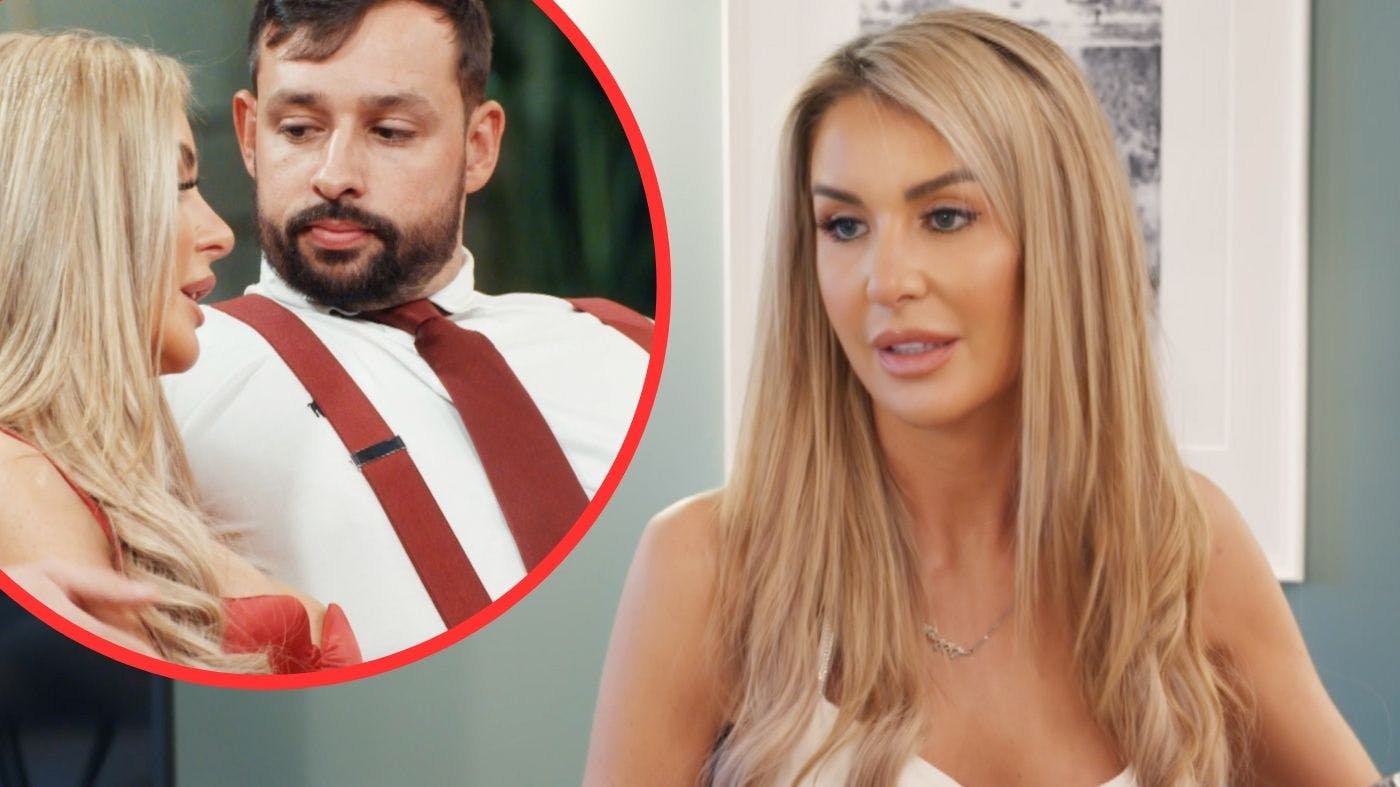 MAFS UK: Are Peggy Rose and Georges Berthonneau still together as she's ...