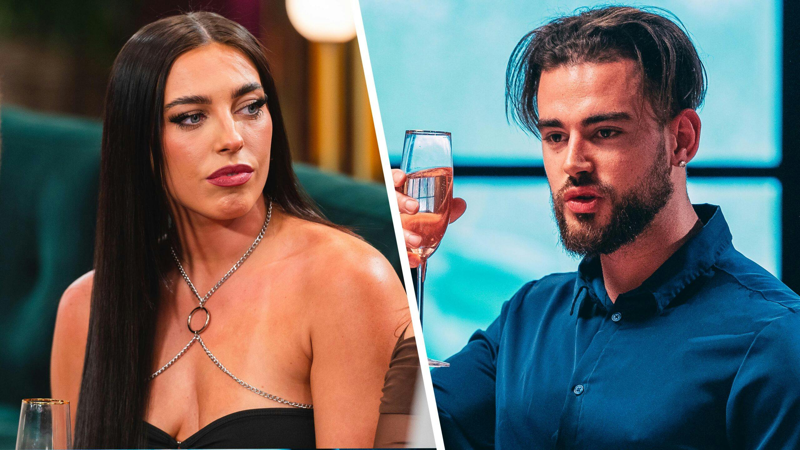 MAFS UK's Jordan Gayle breaks silence on accusations of cheating on ...