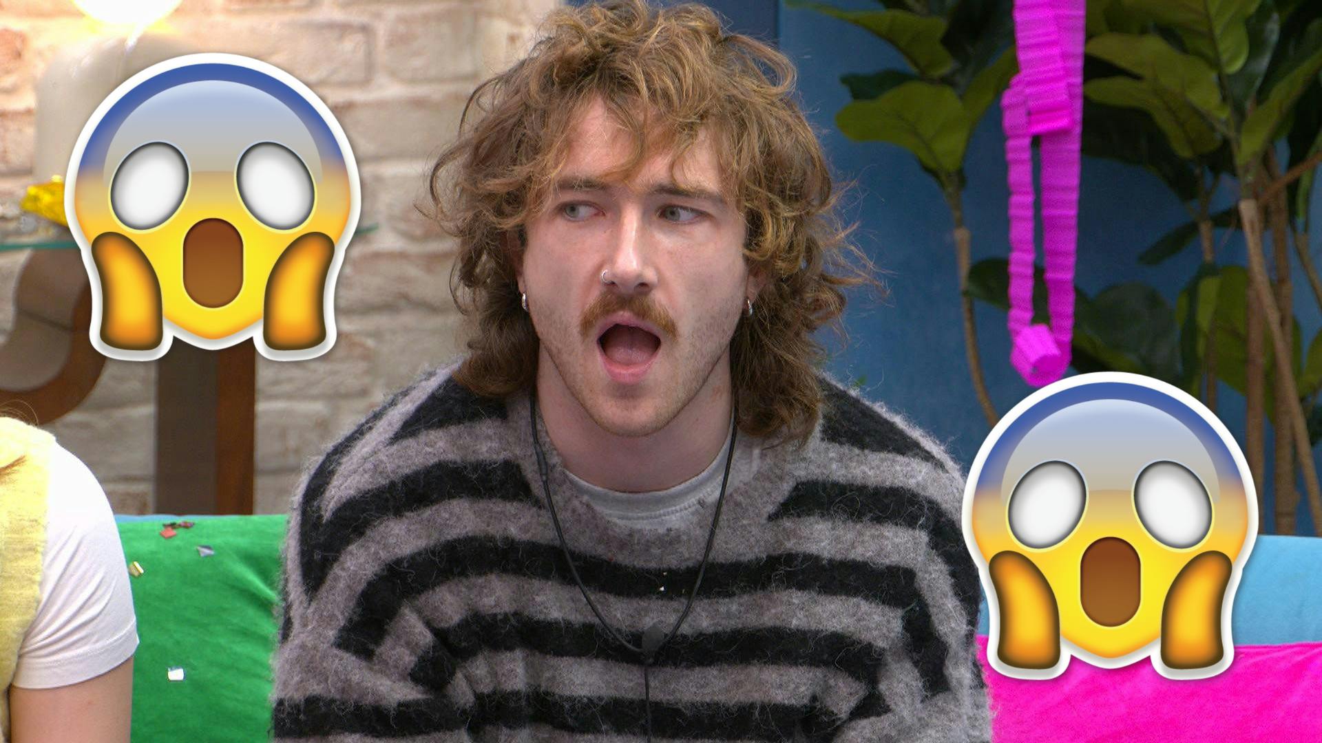 Big Brother's Matty Simpson lifts the lid on ‘traumatizing’ experience