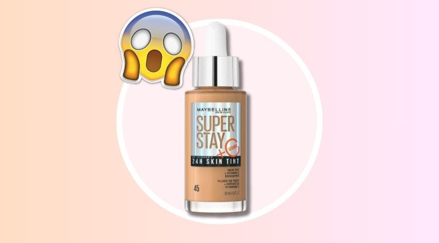 I tried Maybelline's viral Skin Tint and here are my honest thoughts