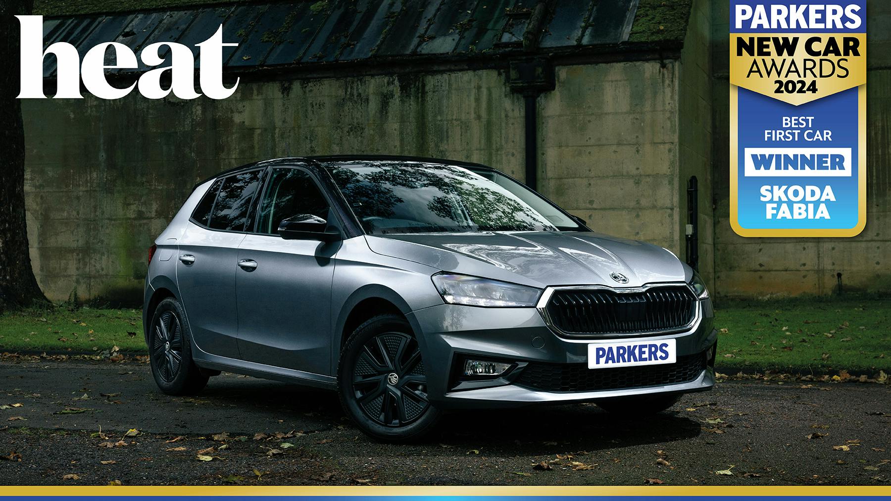 Parkers’ Best First Car award goes to the Skoda Fabia