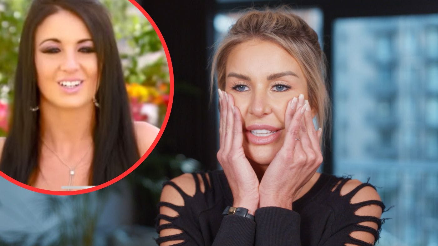 MAFS UK: Peggy Rose recalls 'horrifying' Take Me Out scenes